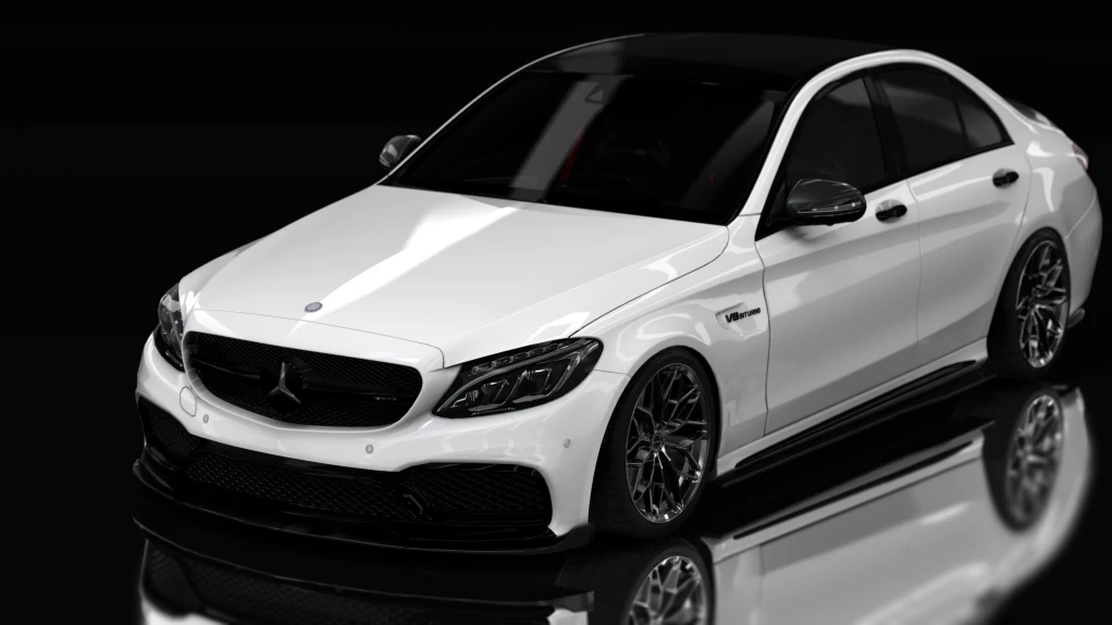 Assetto Corsa Mercedes-Benz mods - ModLand.net