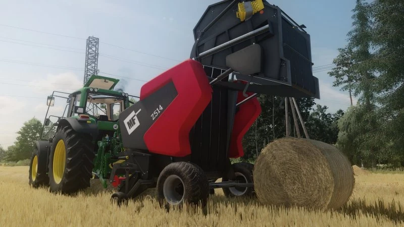 Metal-Fach Z514 v 1.0 - FS 22