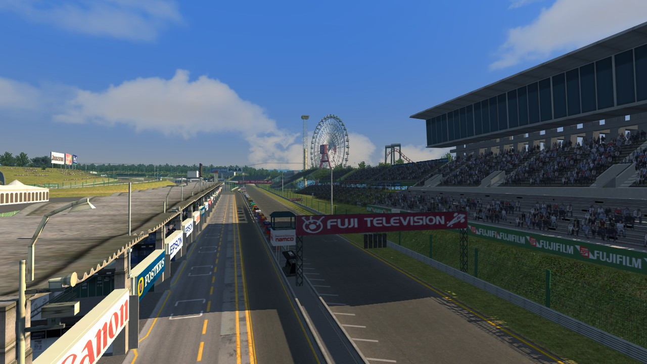 Suzuka 1.4 - Assetto Corsa