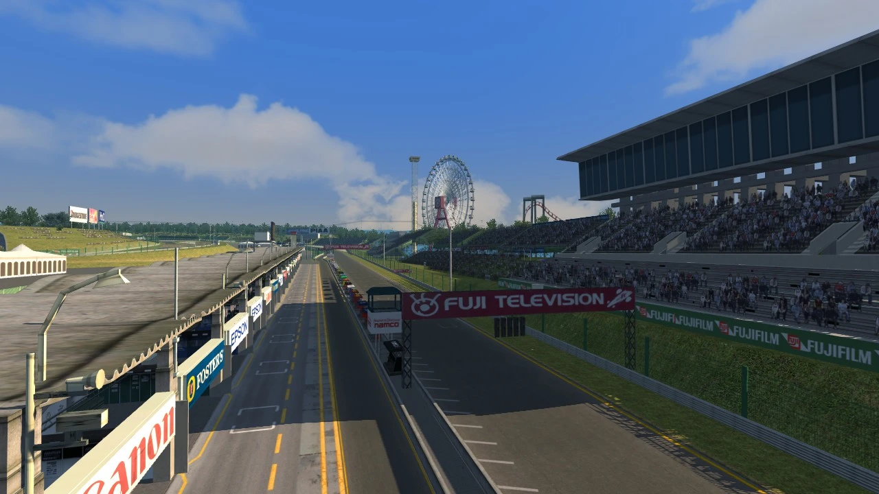 Suzuka 1.4 - Assetto Corsa