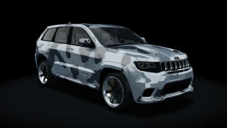 Download JEEP Trackhawk Stage 3 - Assetto Corsa - ModLand.net