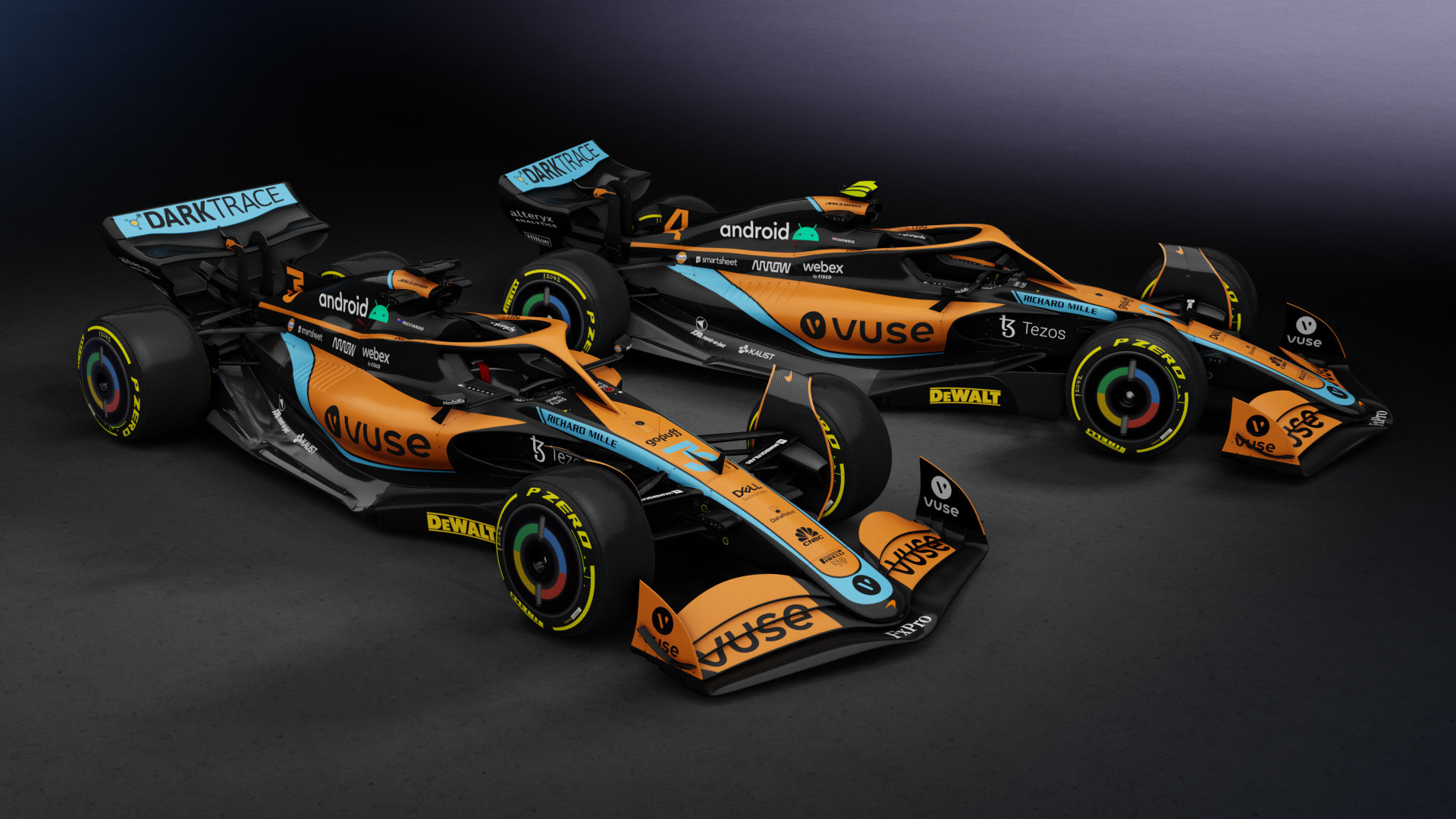 RSS Formula Hybrid X Evo - Formula 1 2022 Season Skinpack 2.0 - Assetto ...