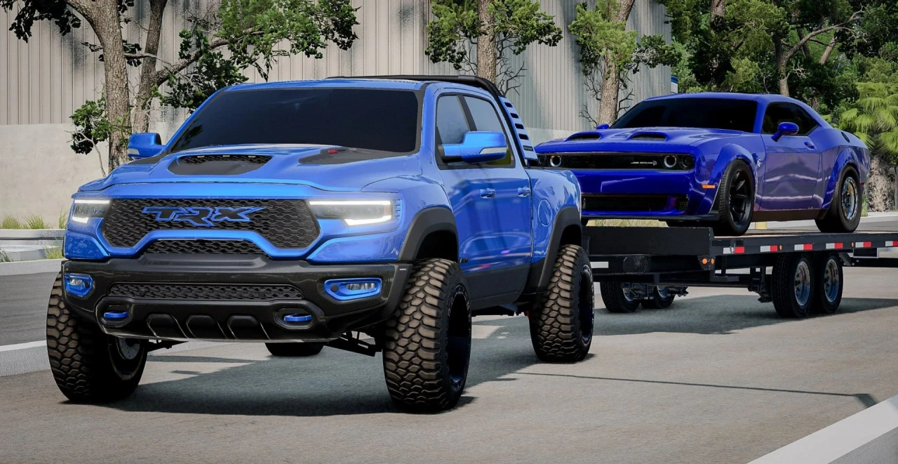 ram - BeamNG.drive Search - ModLand.net