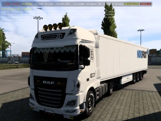 BAMATRA SKIN PACK 1.1.0 1.49.*:* - ETS 2