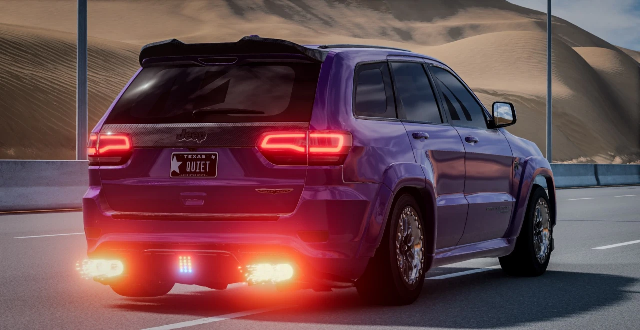 jeep - BeamNG.drive Search - ModLand.net