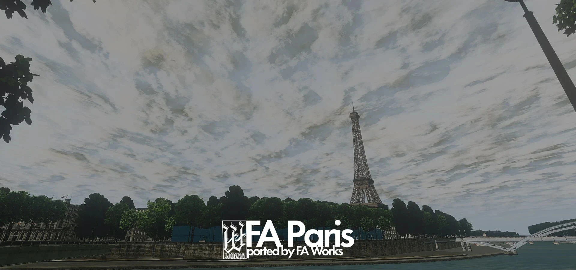 FA Works Paris Reupload - BeamNG.drive