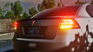Pontiac G8 0.32 - BeamNG.drive