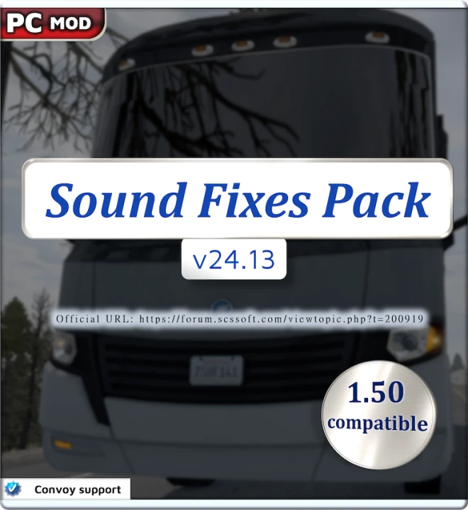 Euro Truck Simulator 2 Sounds - ModLand.net