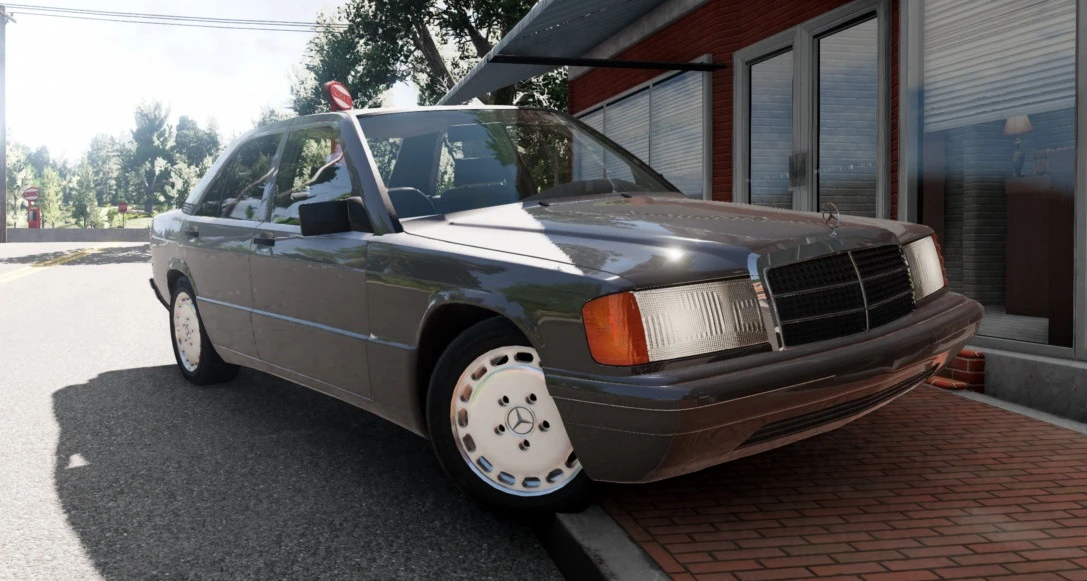 w201 - BeamNG.drive Search - ModLand.net