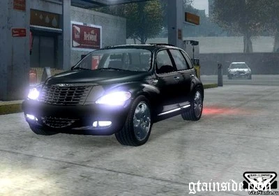 Chrysler PT Cruiser - GTA 4