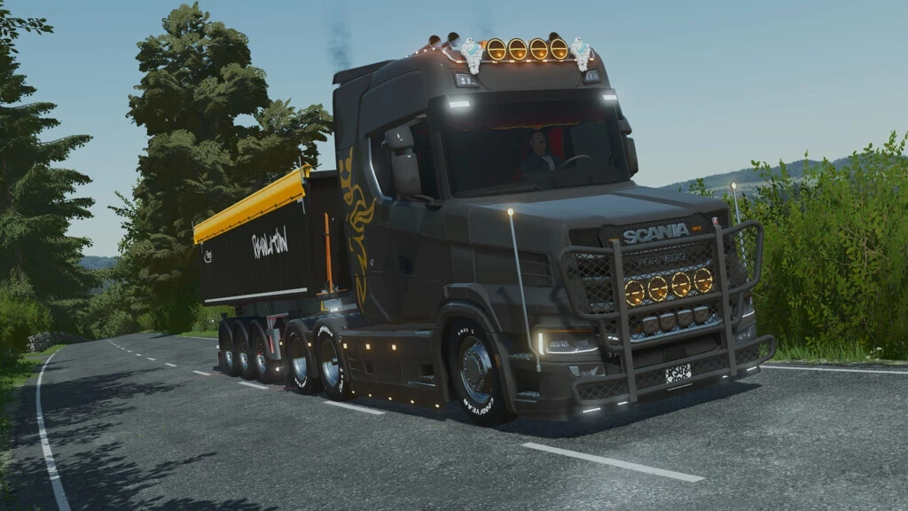 scania - FS 22 Search - ModLand.net