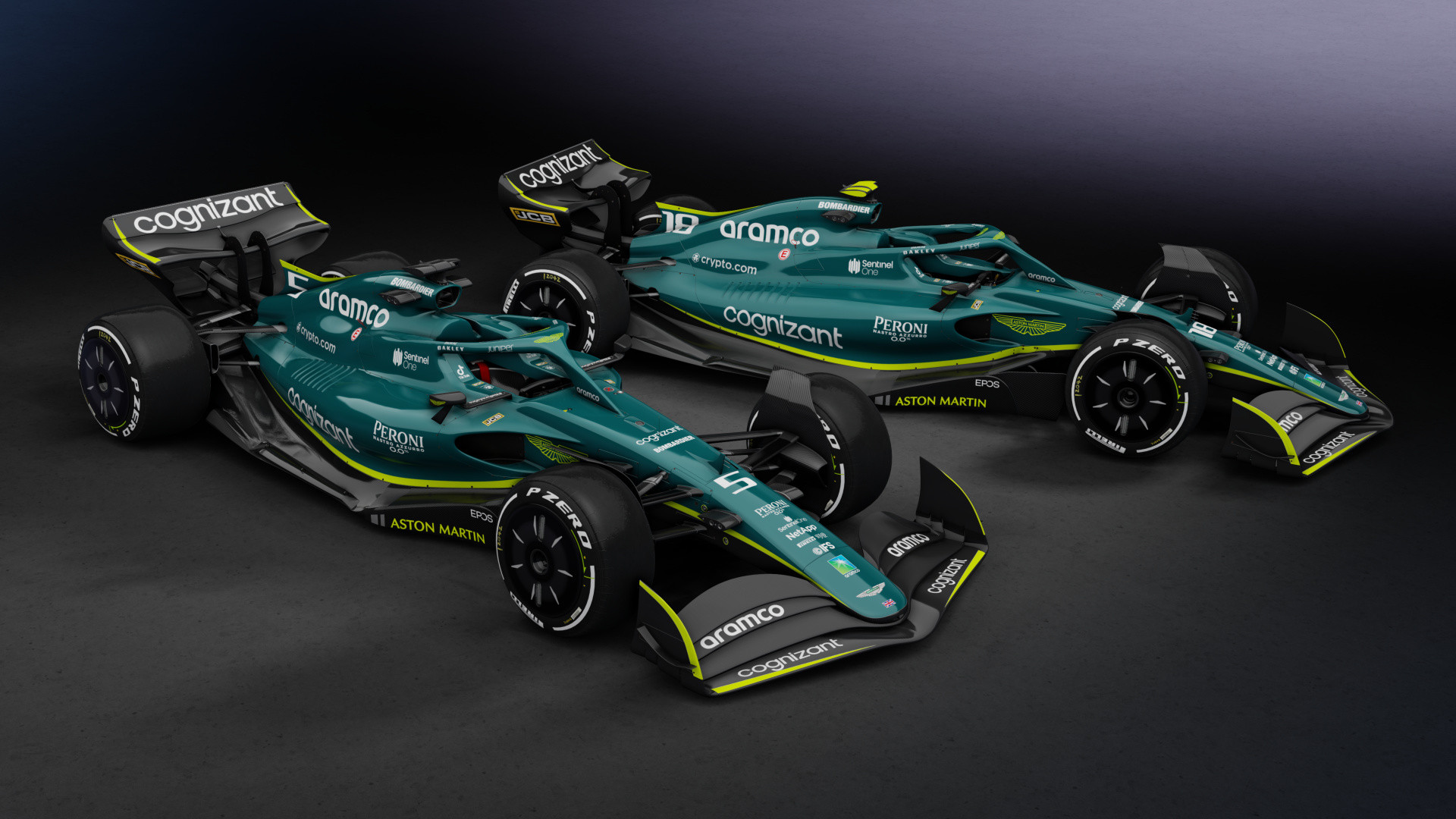RSS Formula Hybrid X Evo - Formula 1 2022 Season Skinpack 2.0 - Assetto ...