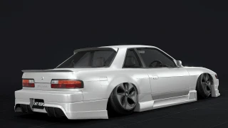 JSD Nissan Silvia S13 (improved configs) - BeamNG.drive