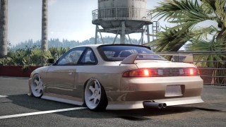 Download JSD Nissan Silvia S14 - BeamNG.drive - ModLand.net