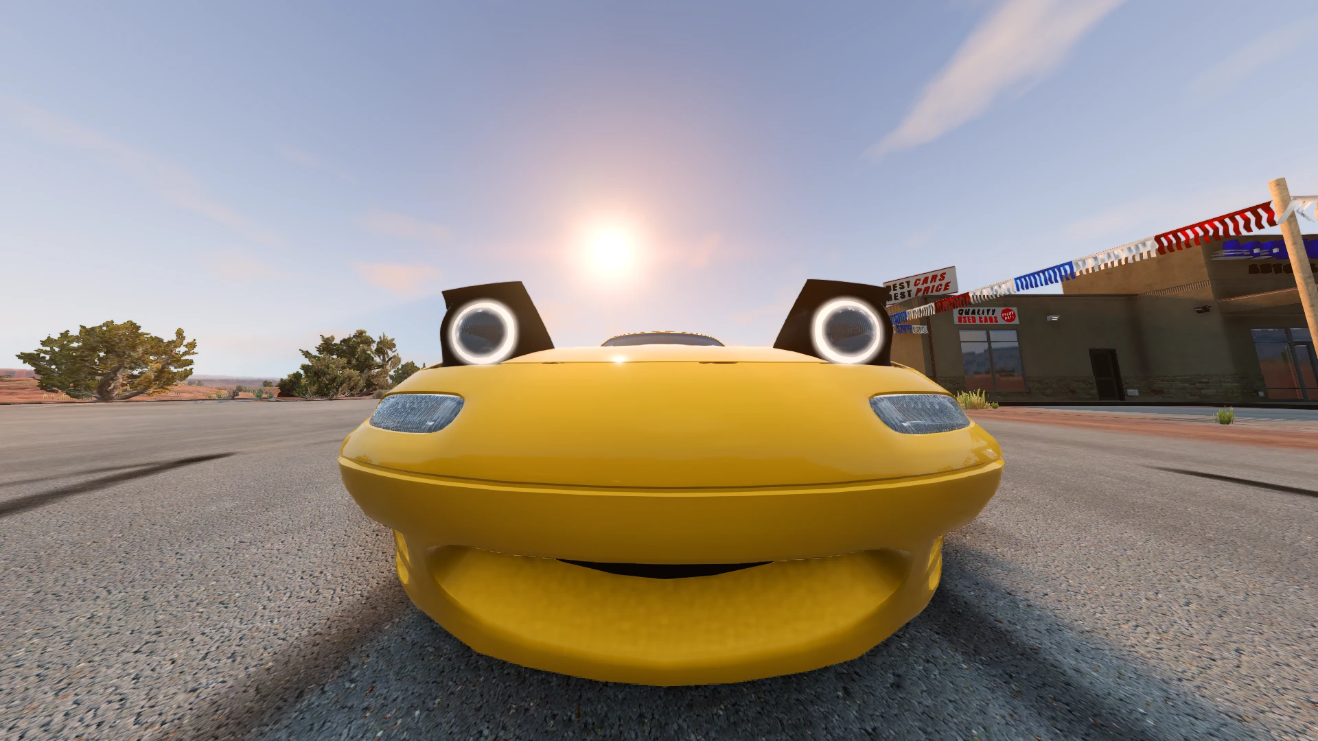 Mazda MX-5 Miata 2.1 REFRESHED fixed - BeamNG.drive