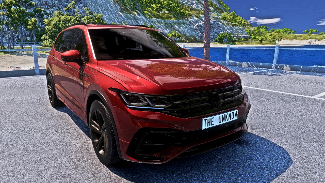 volkswagen tiguan - BeamNG.drive Search - ModLand.net