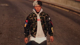 Download BAPE st Camo Shark MA- - GTA 5 - ModLand.net