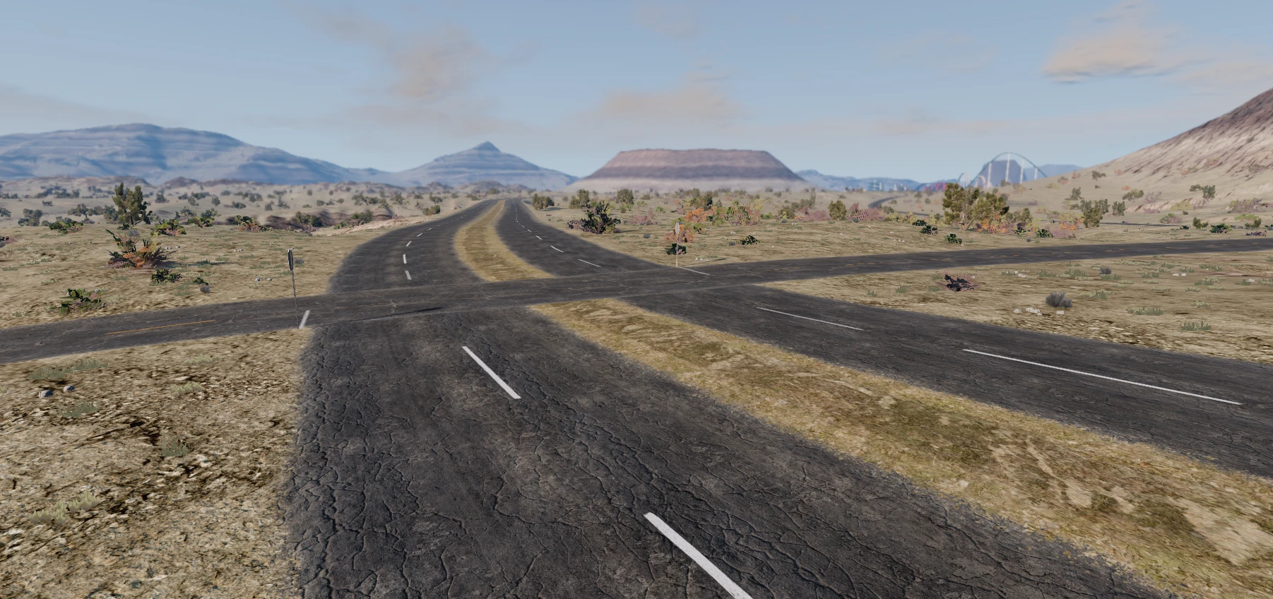 Desert Expanse 1.0 - BeamNG.drive