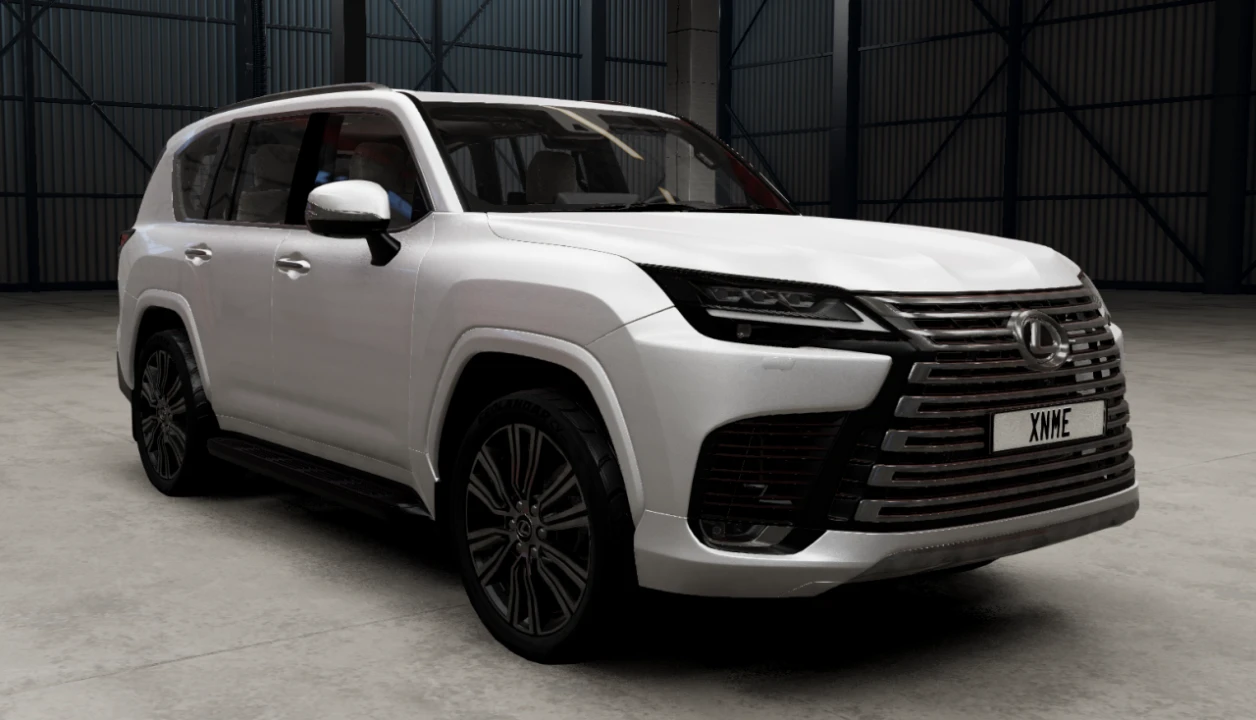 lexus lx - BeamNG.drive Search - ModLand.net