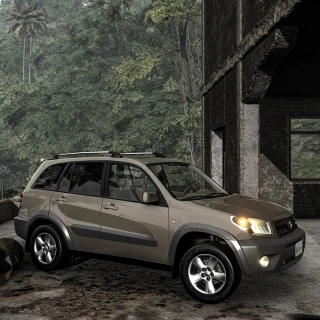 Toyota RAV4 [Free Release] - BeamNG.drive
