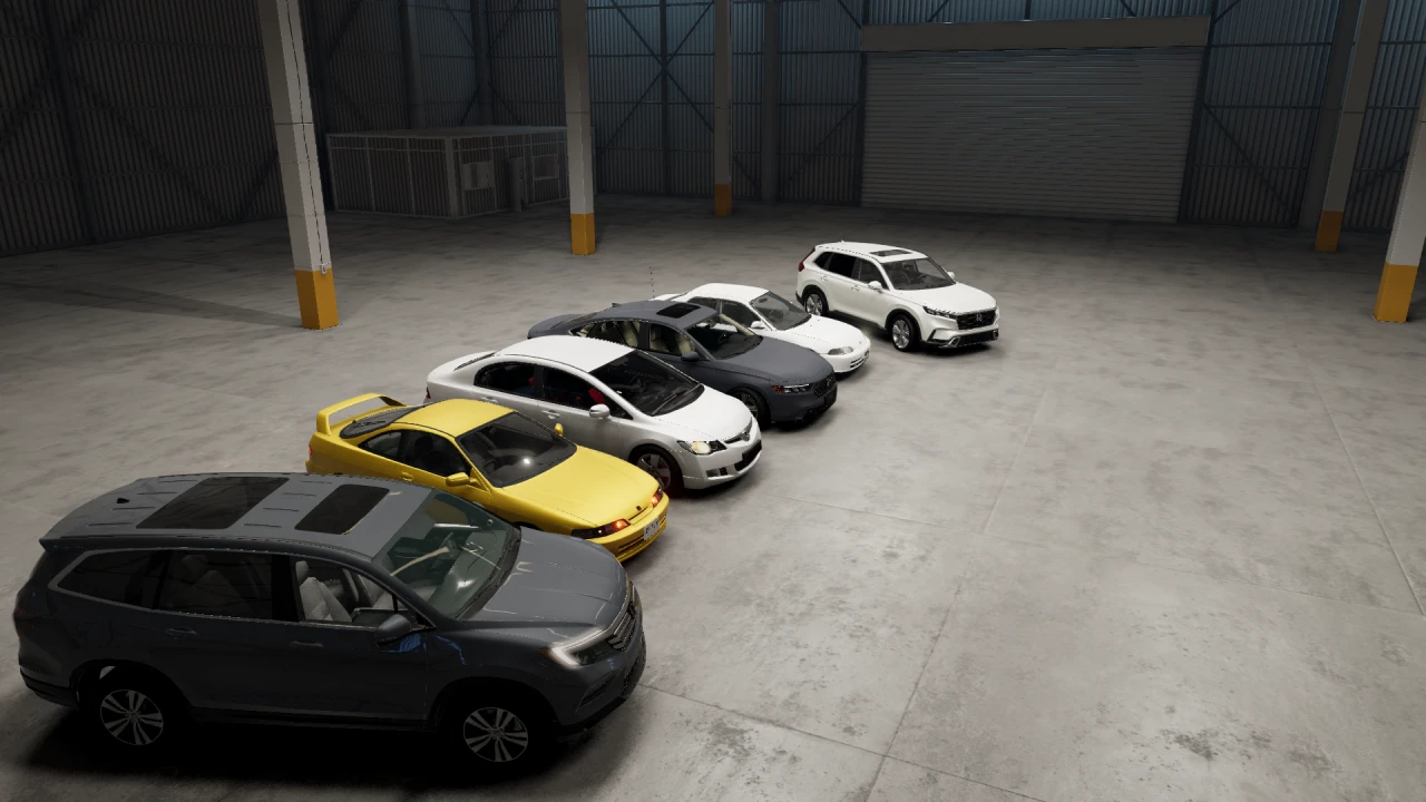 car pack - BeamNG.drive Search - ModLand.net