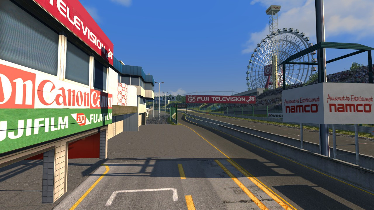 Suzuka 1.4 - Assetto Corsa
