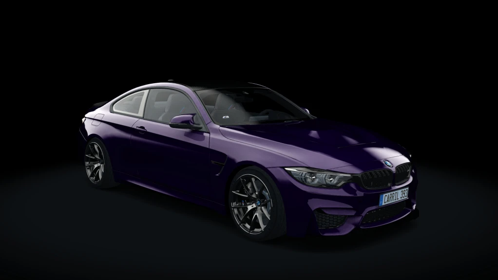 BMW M4 CS stage1 1.0 - Assetto Corsa