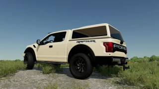 Ford F350 SC 1997 v 1.0 - FS 22