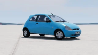 Download Ford Ka - BeamNG.drive - ModLand.net