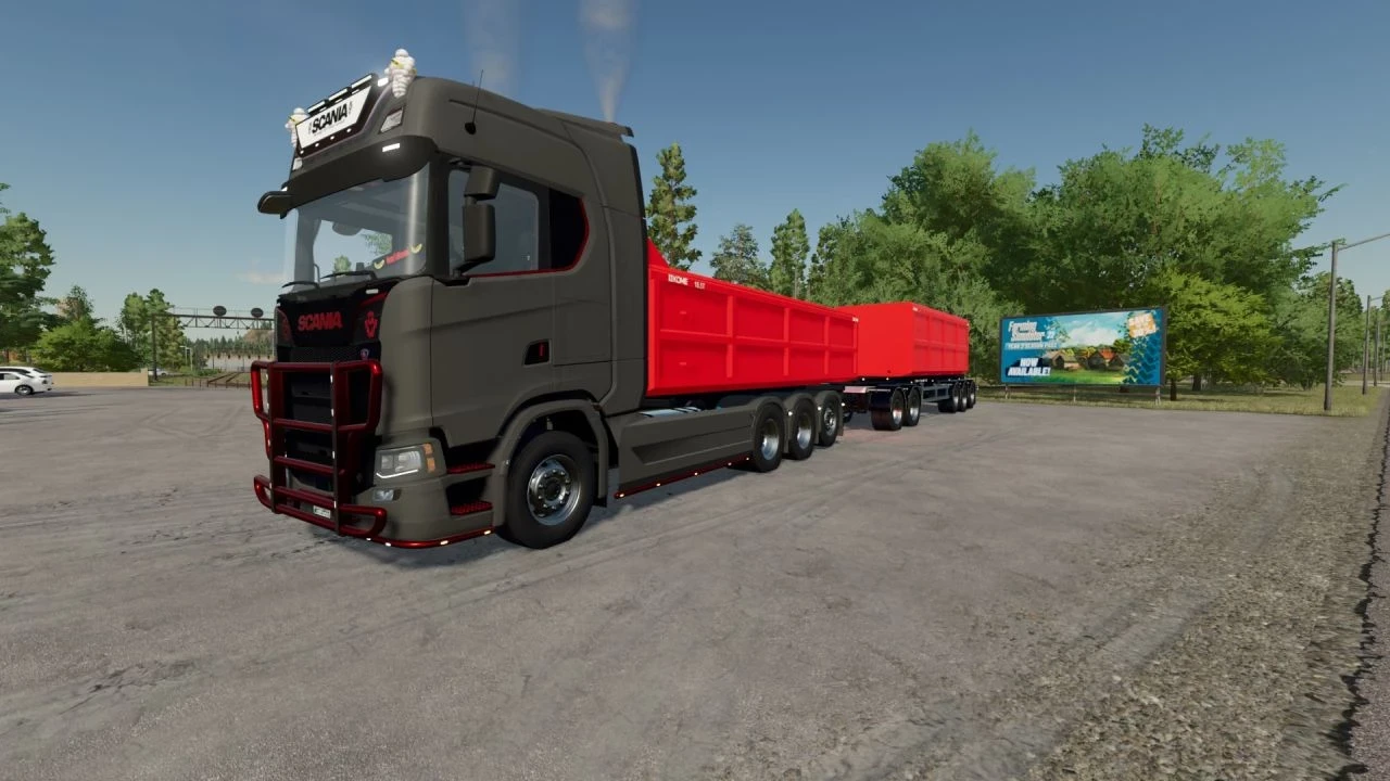 scania - FS 22 Search - ModLand.net