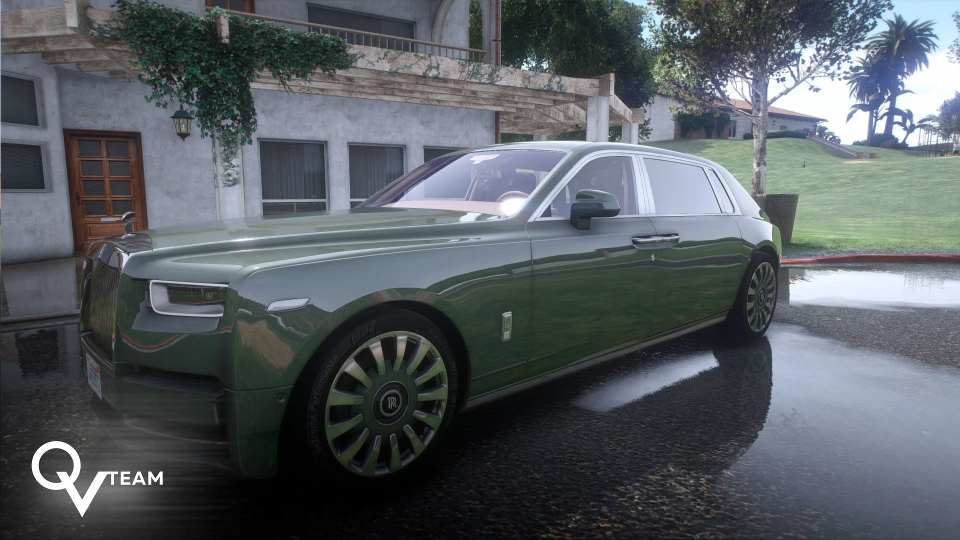 Rolls-Royce Phantom (VIII) ORIBE 2021 Beta 1.0 - GTA 5