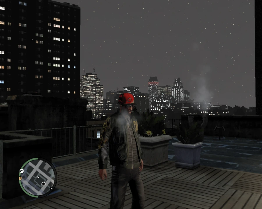 GTA 4 Player Mods - ModLand.net