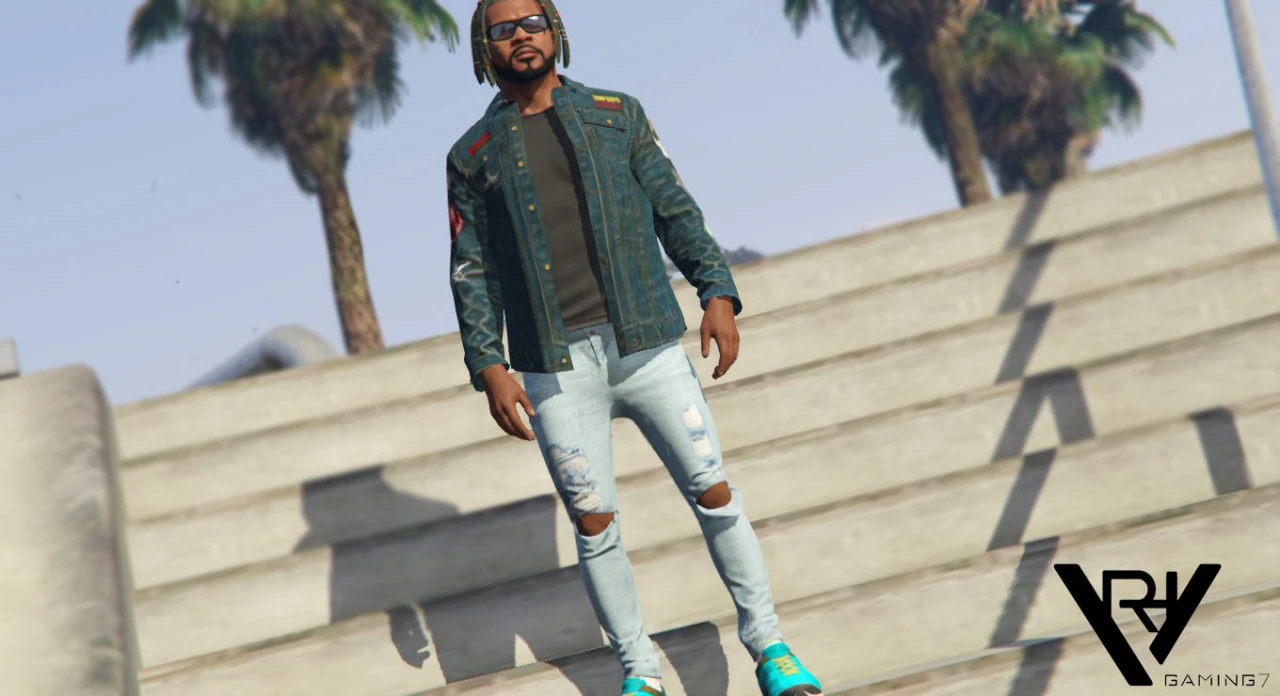 GTA 5 Clothing mods - ModLand.net