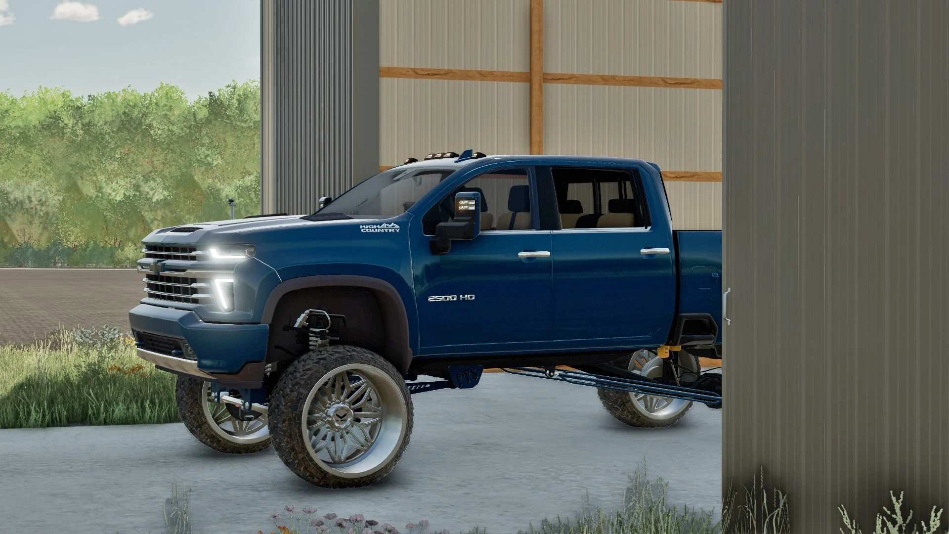 2013 Chevy CCLB Silverado v 1.0 - FS 22