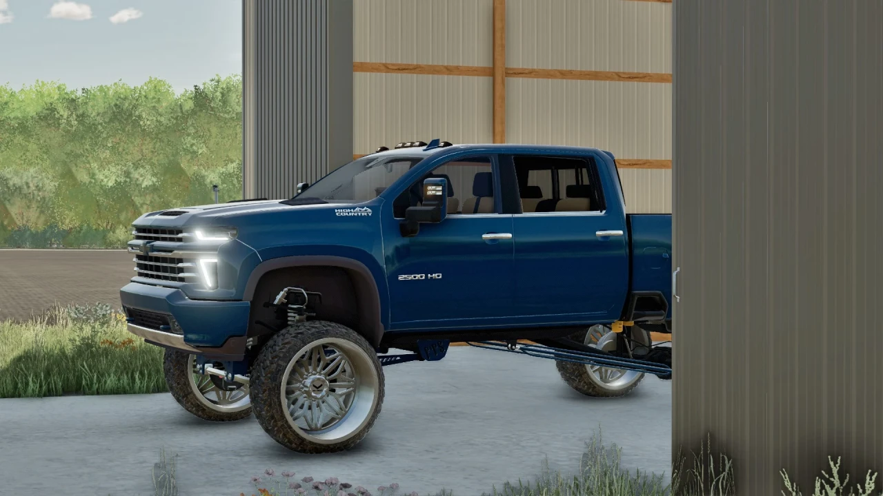 silverado - FS 22 Search - ModLand.net