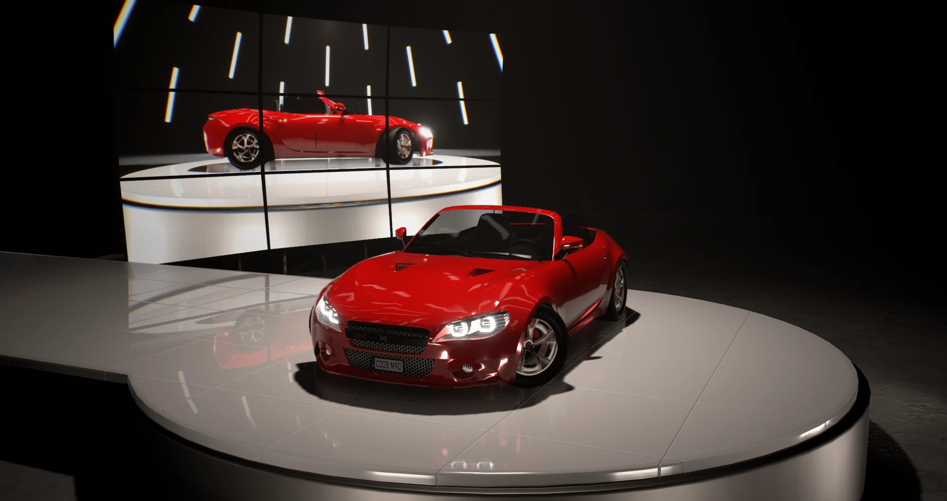 (Automation Mod) Zenyth Variable 1.0 - BeamNG.drive