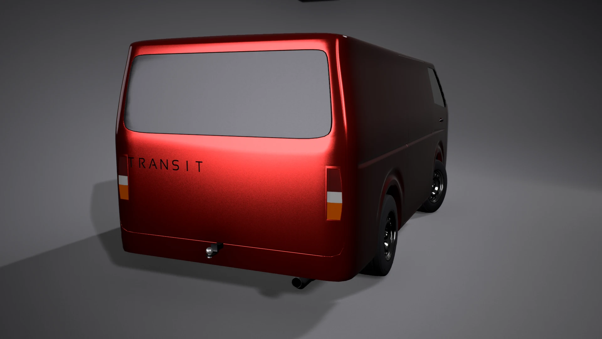 TransitTR TRtransit - BeamNG.drive