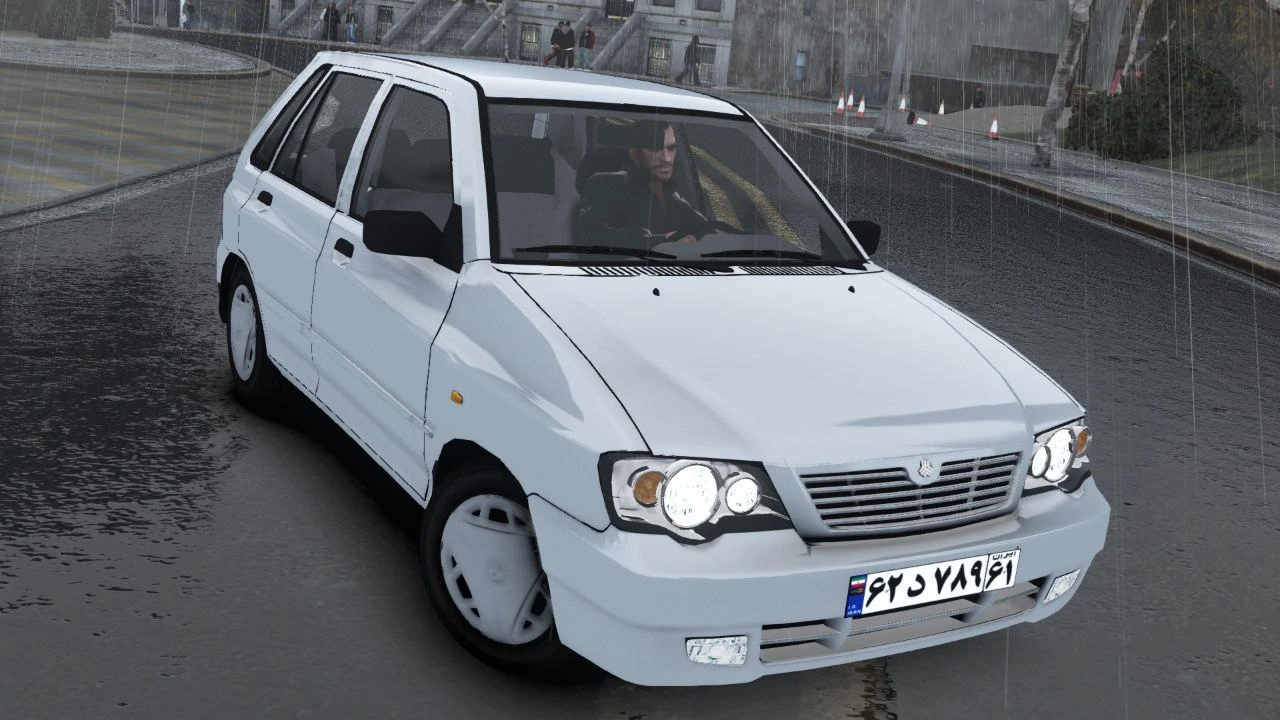 Profile of Saipa - ModLand.net