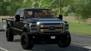 Ford F-Series 2016 v 1.0 - FS 22
