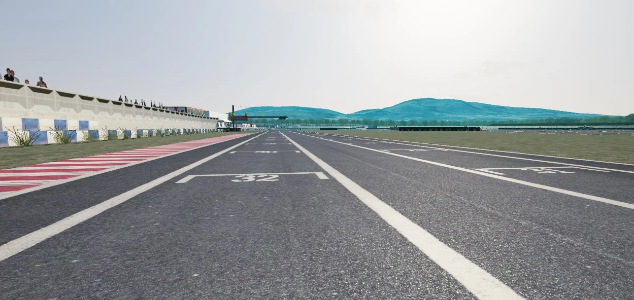 Kartodromo Internacional Valencia - Karting V1-2021 - Assetto Corsa