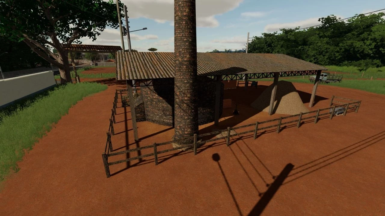 Pottery Brick and Block Factory v 1.0 - FS 22