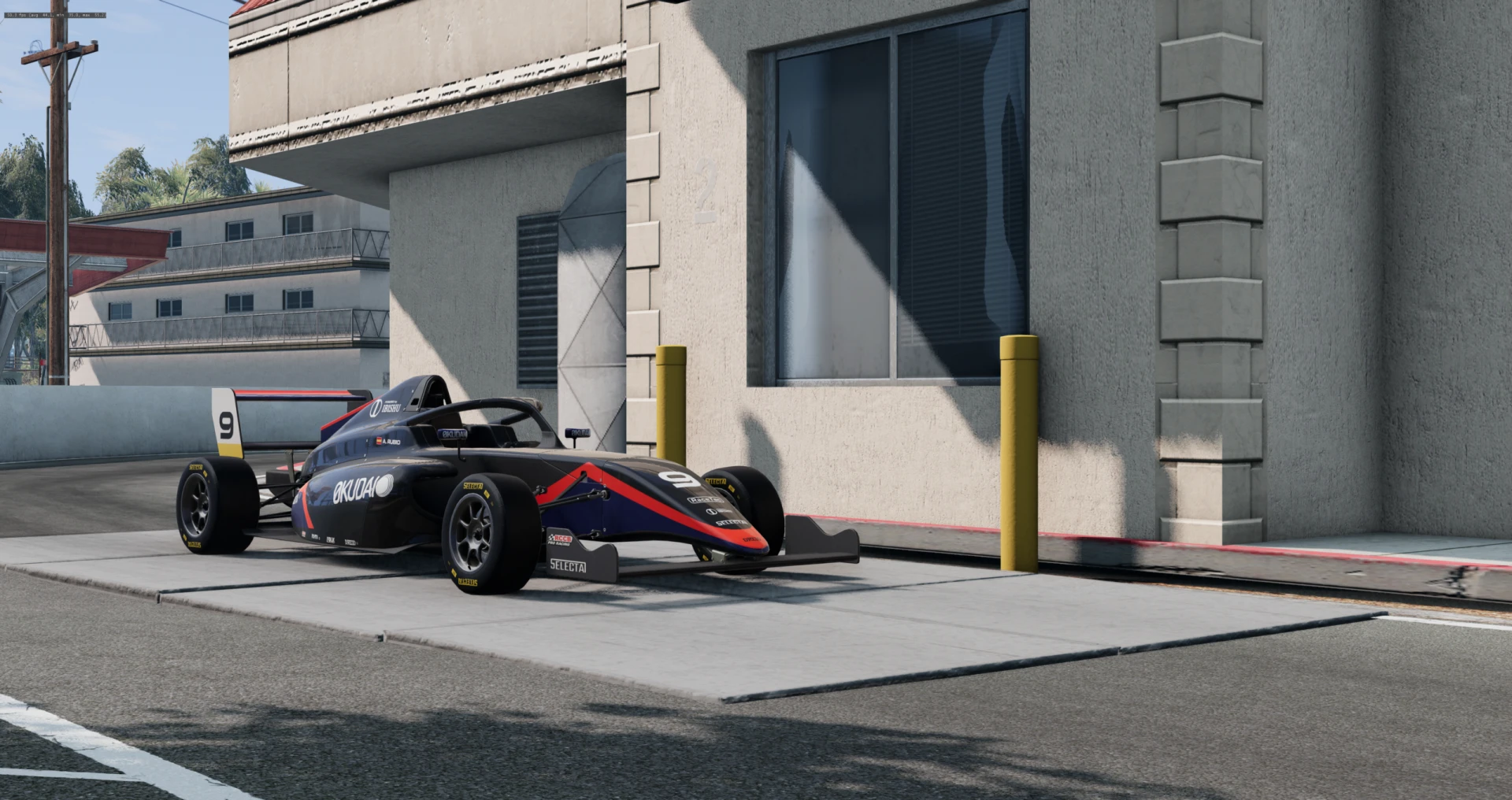 Carbonworks F4 For Street 1.0 - BeamNG.drive