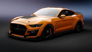 Download Ford Shelby GT500 PUSHIN P TUNED - Assetto Corsa - ModLand.net