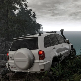 Toyota RAV4 [Free Release] - BeamNG.drive