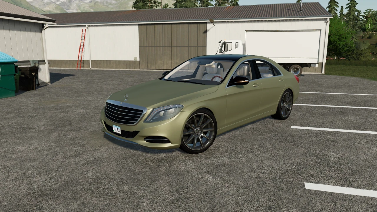 mercedes - FS 22 Search - ModLand.net