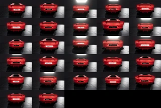 Real Manufacturers License Plates V1.1 - BeamNG.drive
