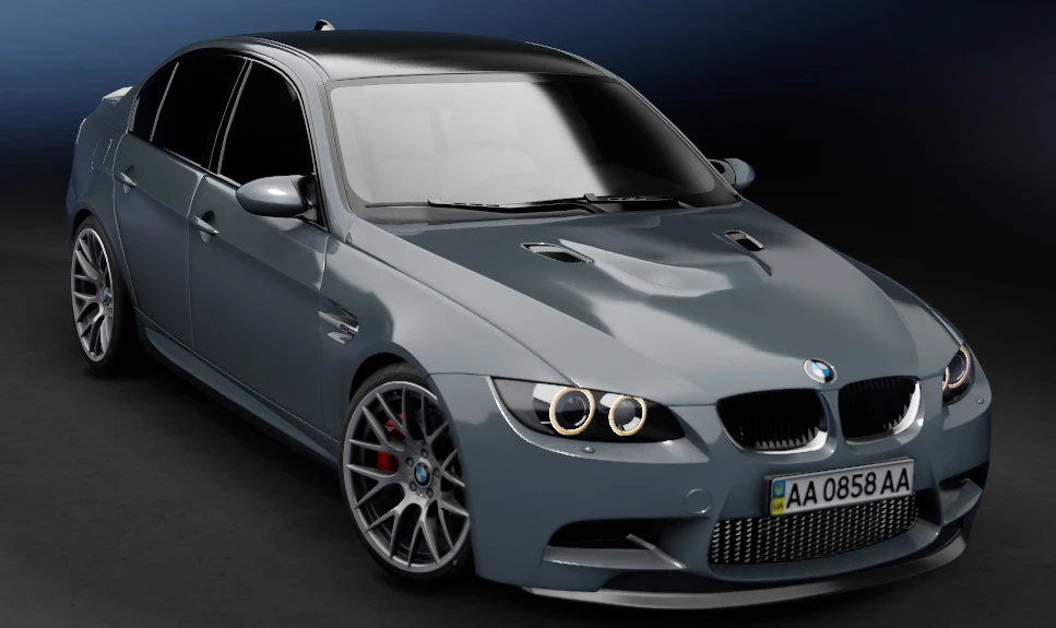 BMW M3 E90 - Search - ModLand.net