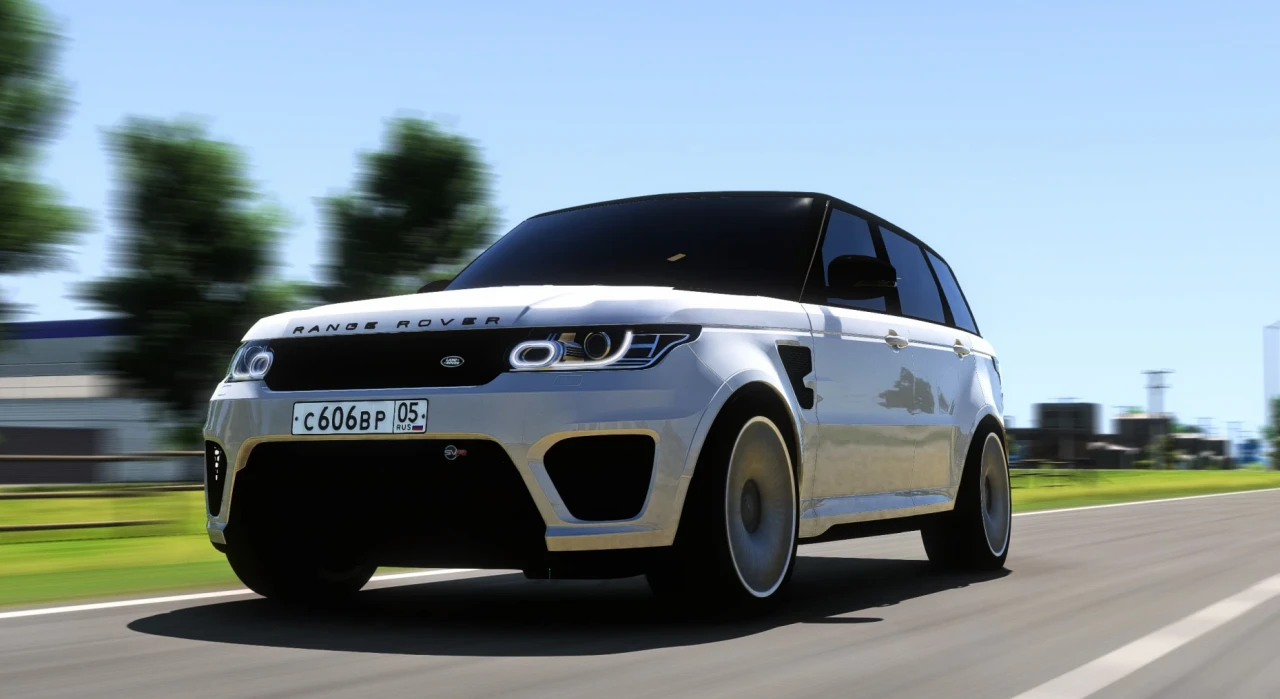 range rover sport - BeamNG.drive Search - ModLand.net