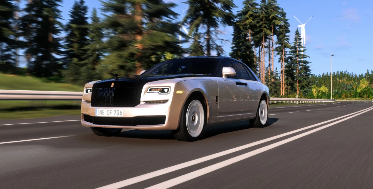 Rolls Royce - BeamNG.drive Search - Page 7 - ModLand.net