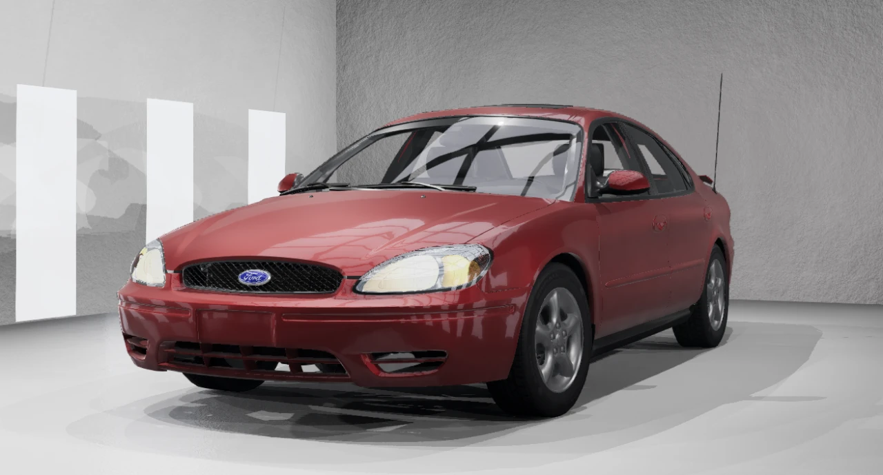 ford taurus - BeamNG.drive Search - ModLand.net